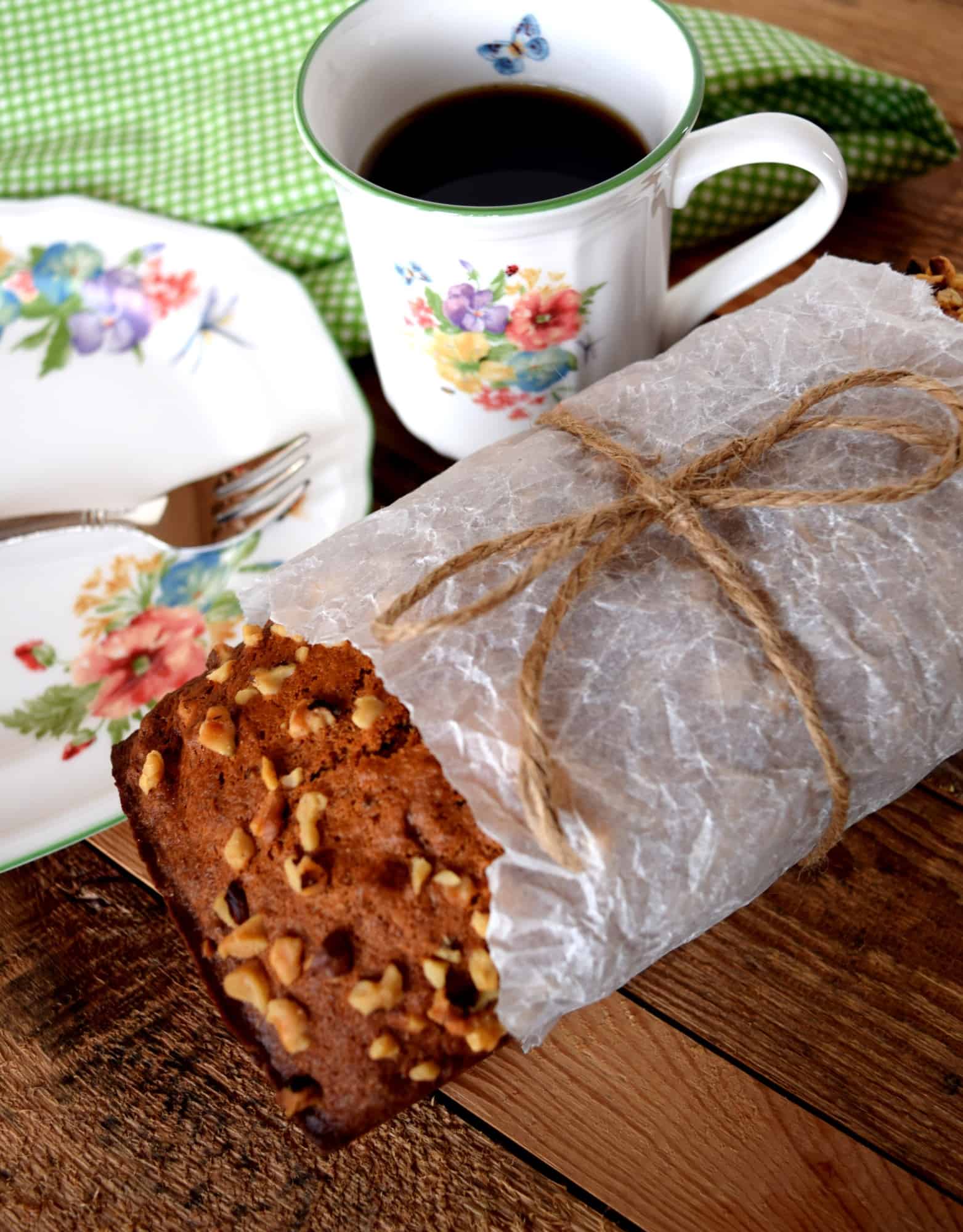 Banana Walnut Loaf Lord Byron s Kitchen banana-walnut-loaf-lord-byron-s-kitchen