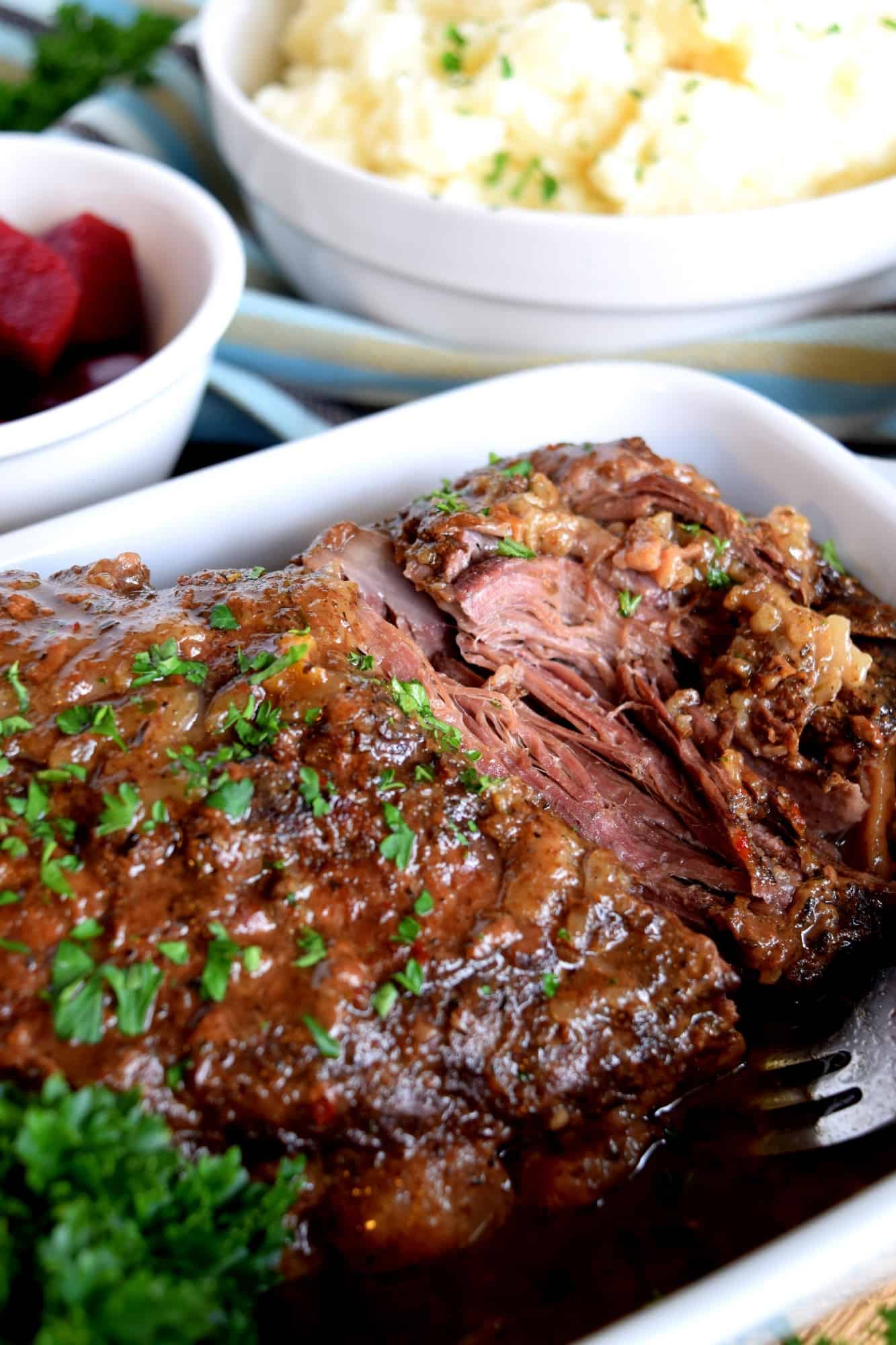 17 Big and Hearty Beef Recipes - Lord Byron's Kitchen