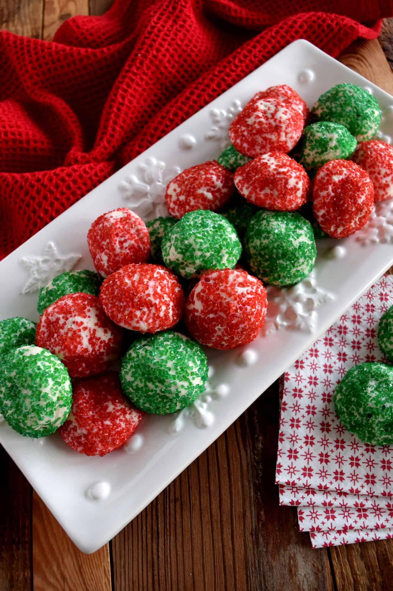 18 of the Best Holiday Cookies, Squares, and Bars - Lord Byron's Kitchen