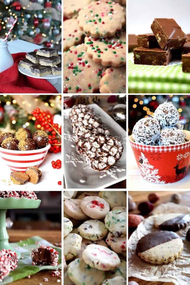 18 of the Best Holiday Cookies, Squares, and Bars - Lord Byron's Kitchen