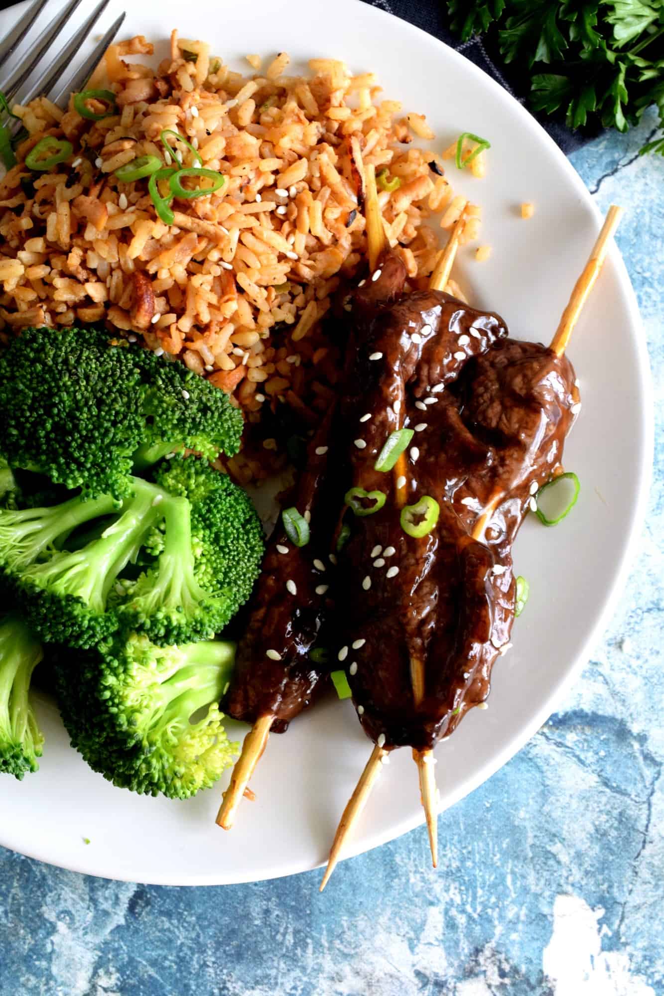 11 Asian Buffet Inspired Favourite Recipes - Lord Byron's Kitchen