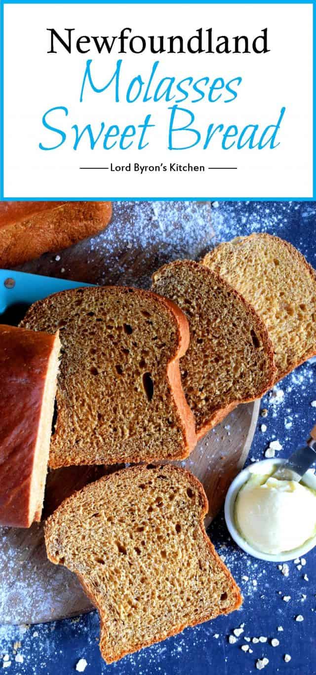 Homemade Newfoundland Pizza - Lord Byron's Kitchen