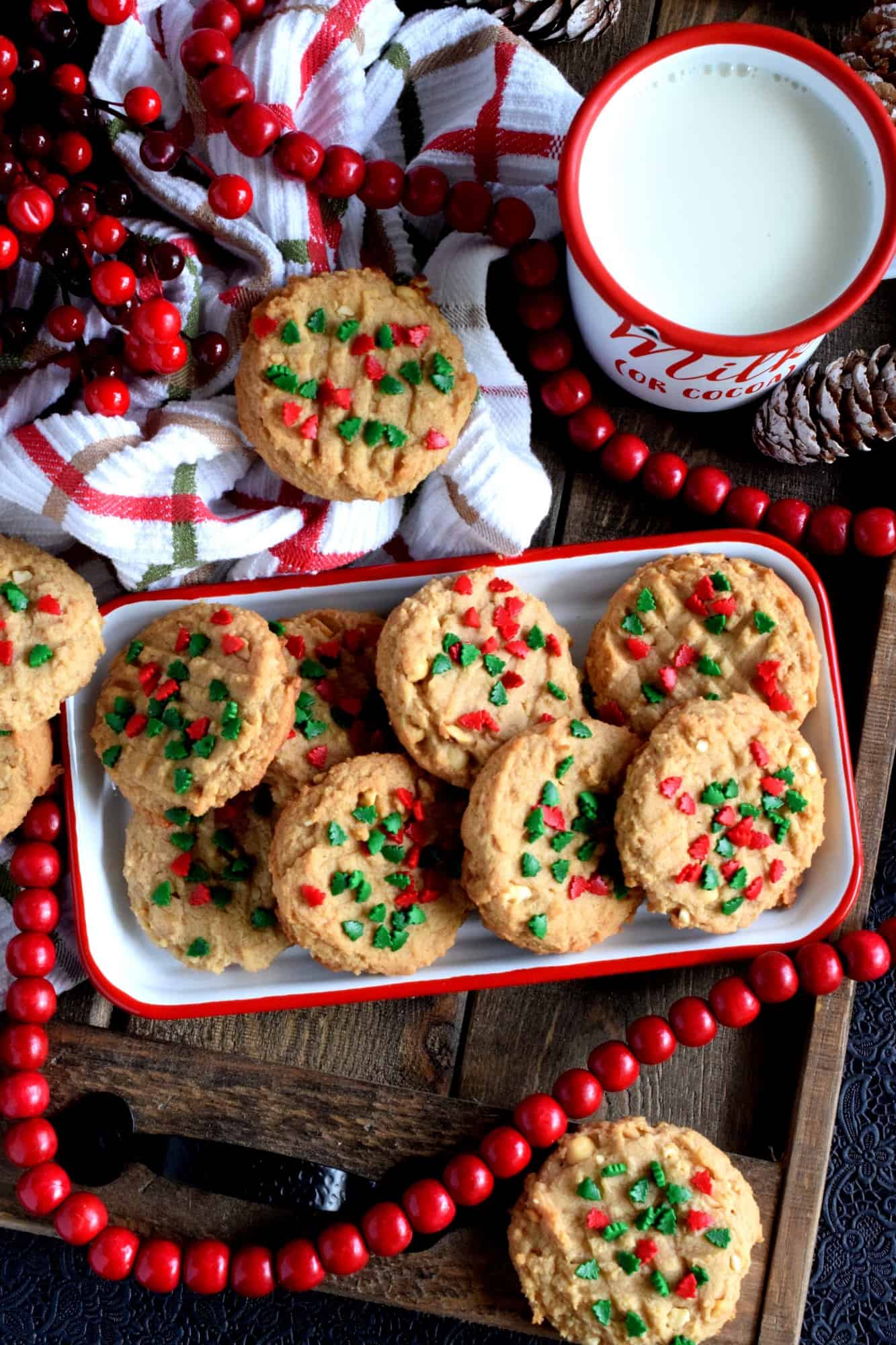 Nutter Butter Christmas Treats