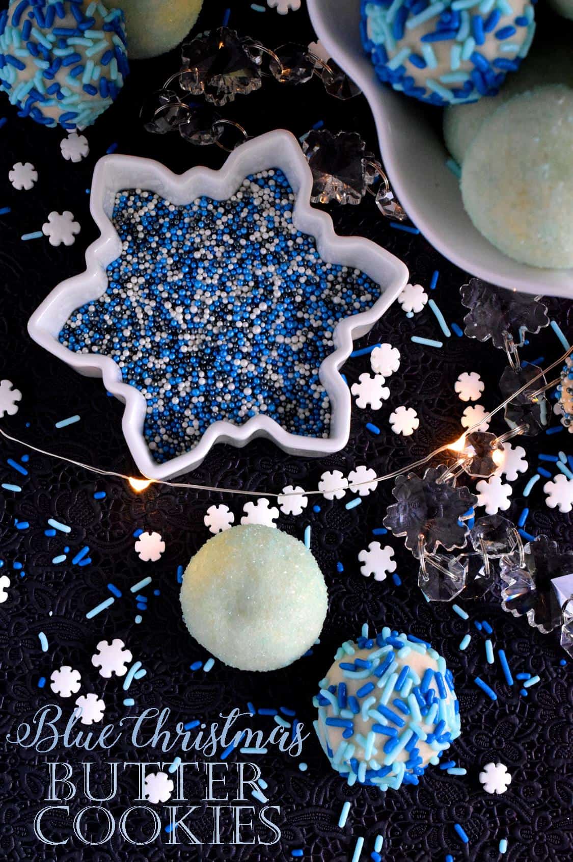 Lord Byron's 24 Cookies of Christmas - Lord Byron's Kitchen