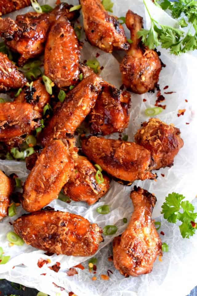 22 Wing Recipes For Your Super Bowl Party - Lord Byron's Kitchen