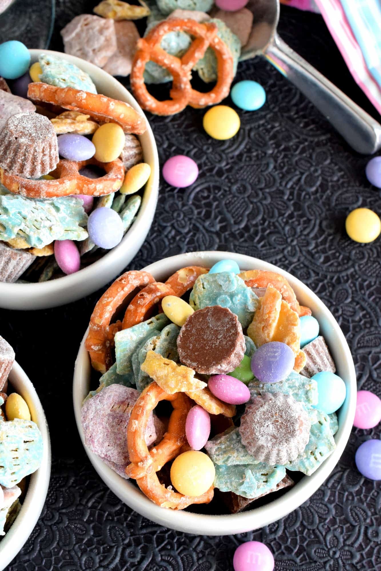 Springtime Party Snack Mix - Lord Byron's Kitchen
