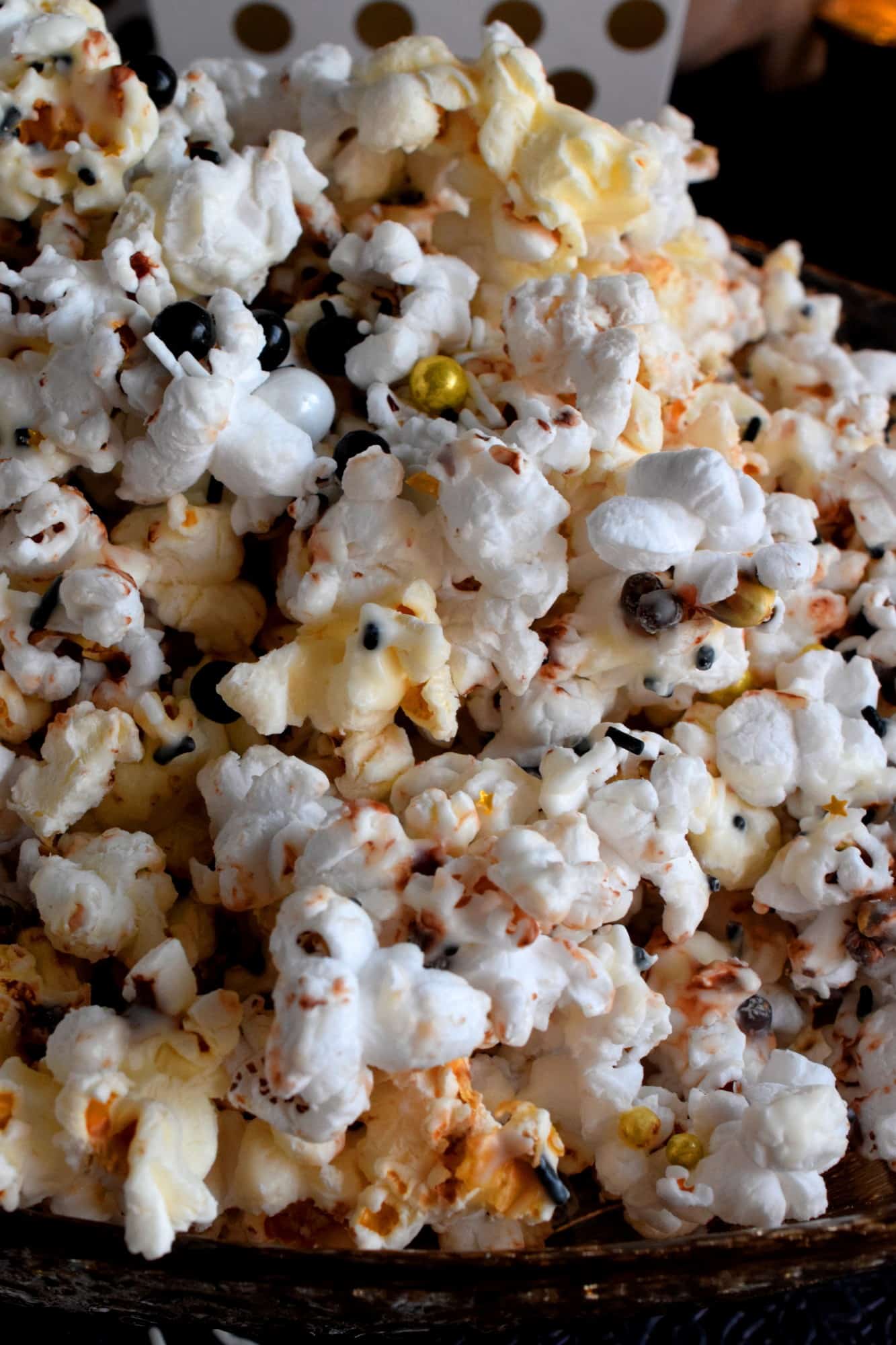 Oscar Party Popcorn - Lord Byron's Kitchen