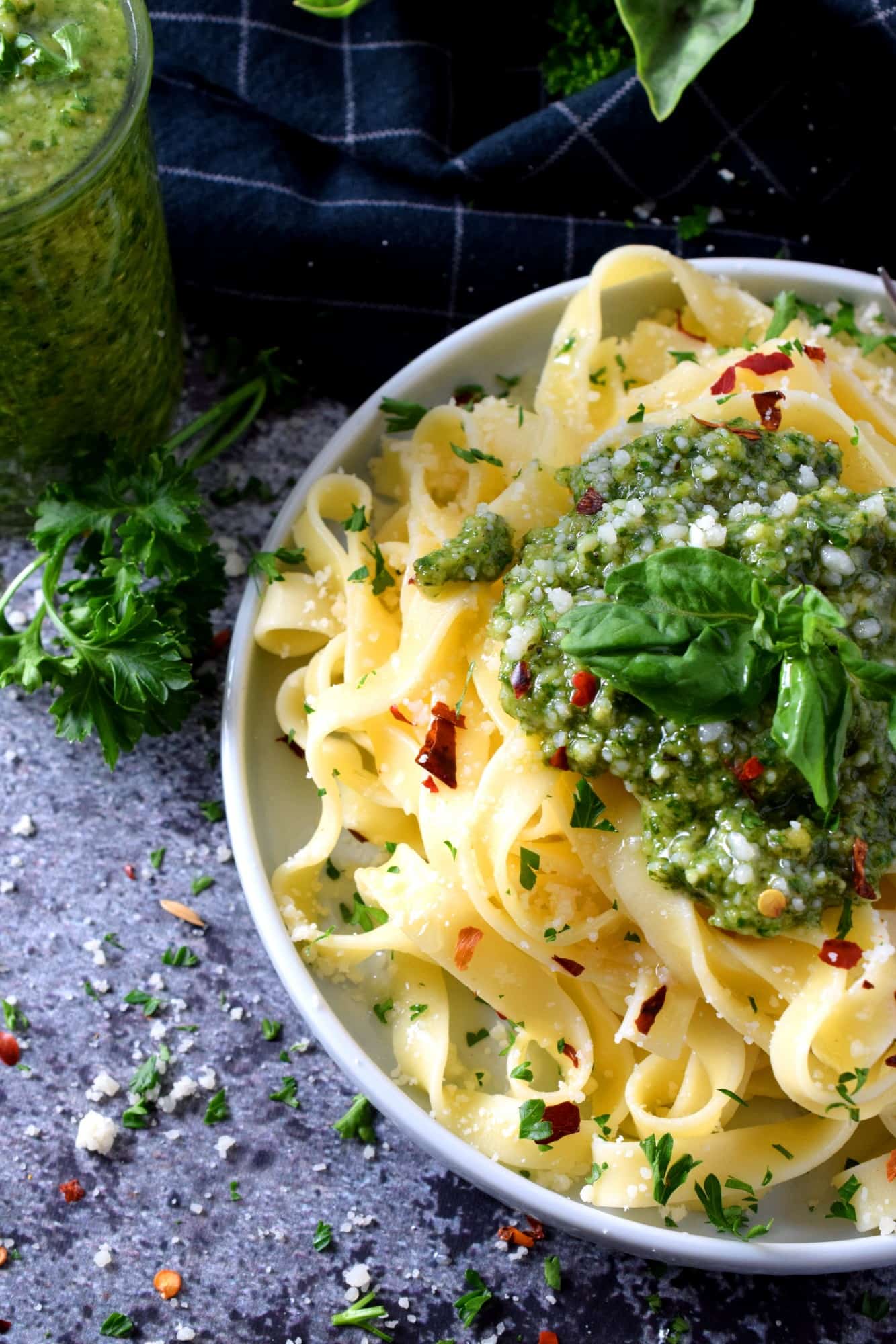 9 Perfect Pesto Recipes - Lord Byron's Kitchen