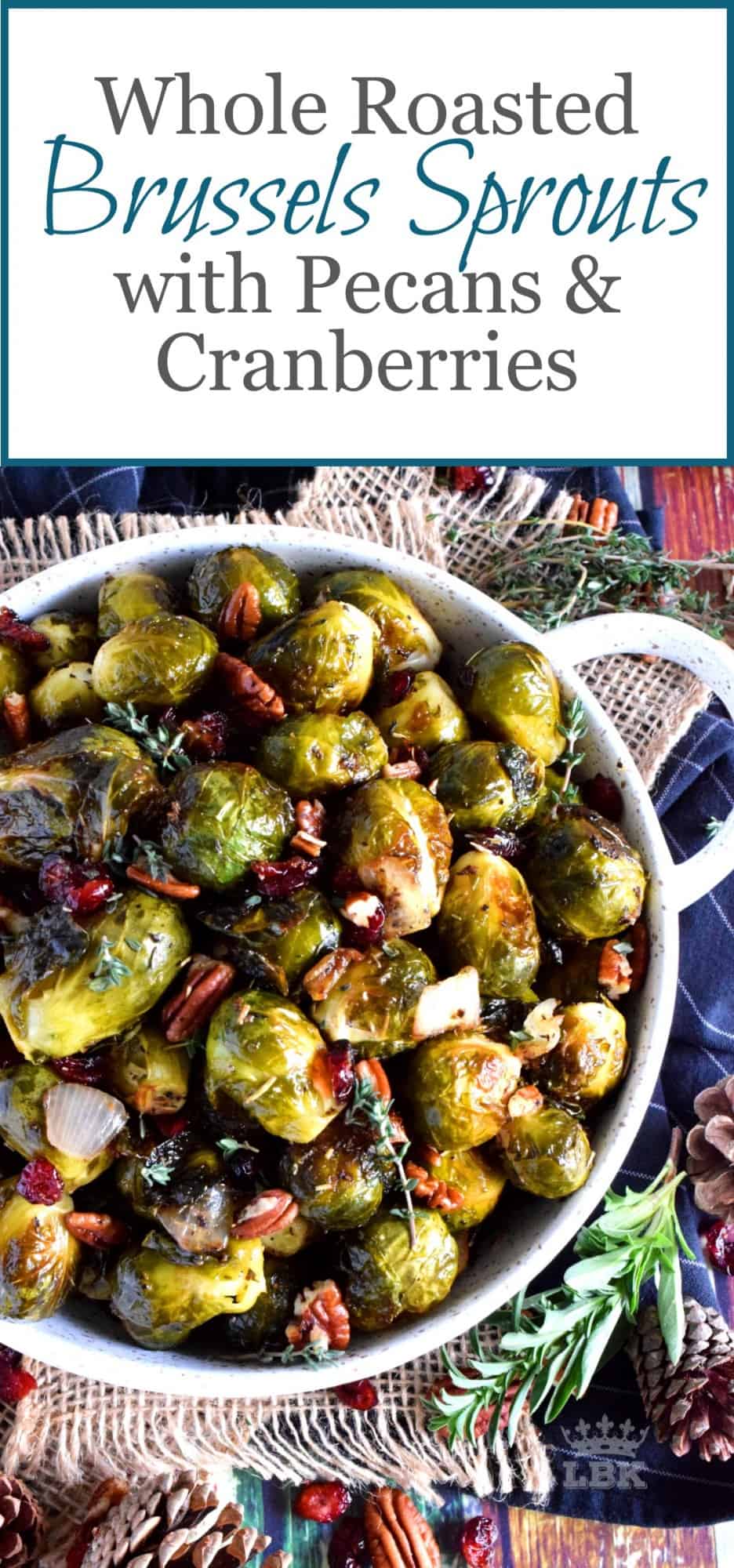 Roasted Shallots - Lord Byron's Kitchen