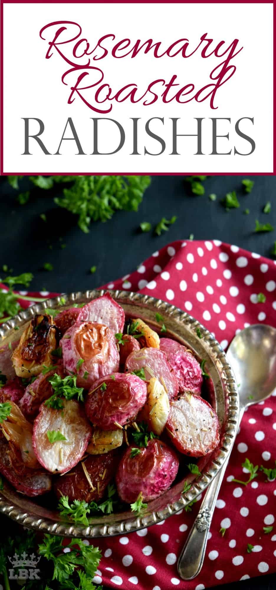 Roasted Shallots - Lord Byron's Kitchen