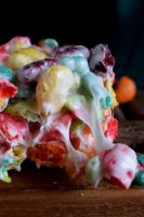 Trix Cereal Treats - Lord Byron's Kitchen