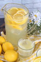 Homemade Lemonade - Lord Byron's Kitchen
