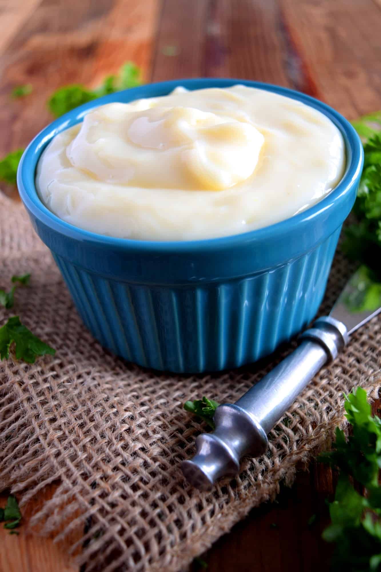 Newfoundland Donair Sauce - Lord Byron's Kitchen