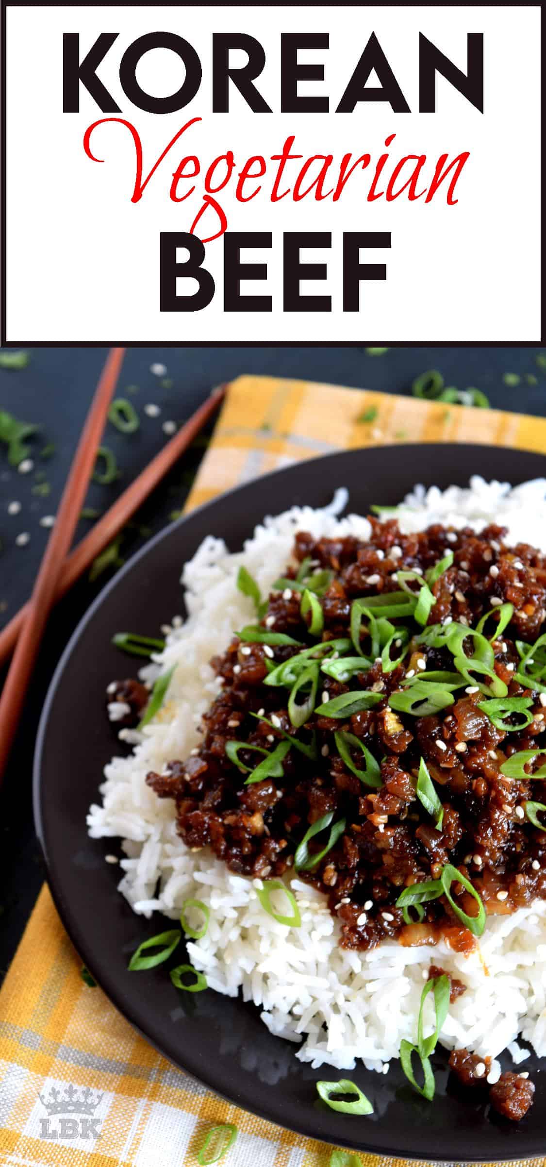 Crispy Beijing Beef - Lord Byron's Kitchen