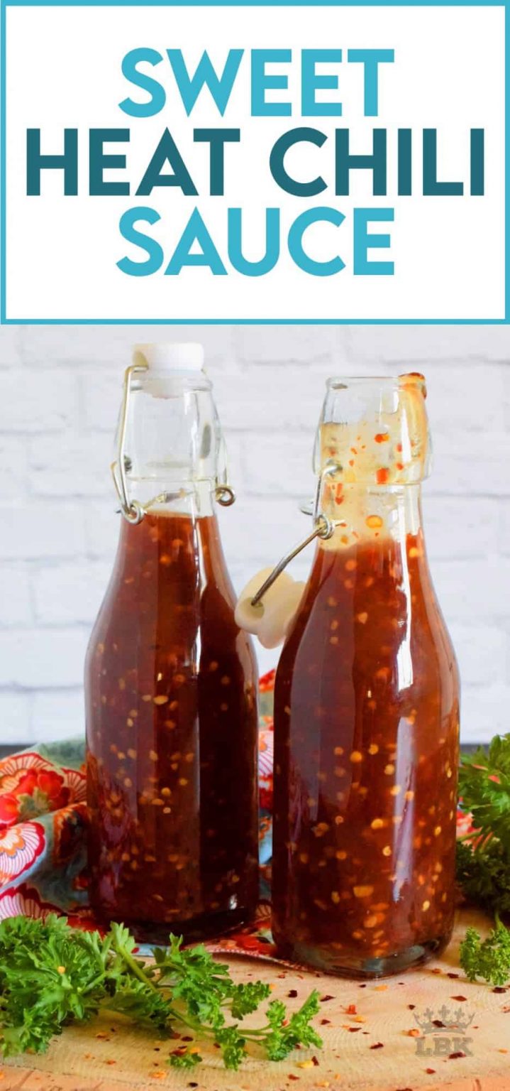 Easy Simple Syrup - Lord Byron's Kitchen