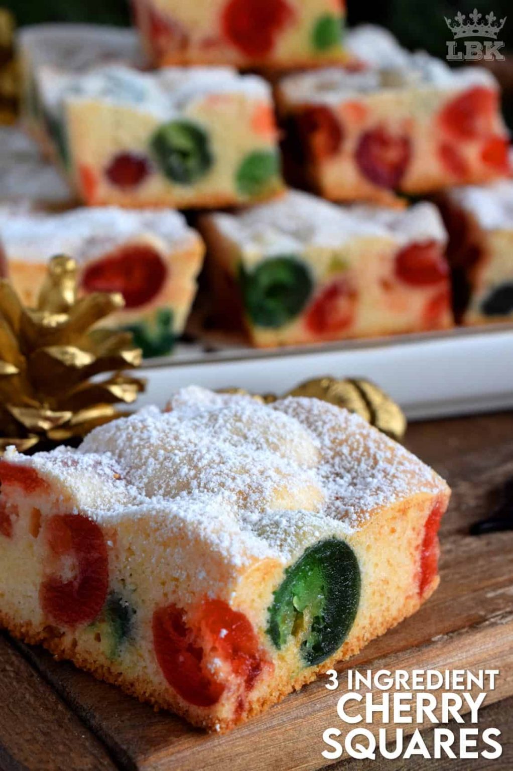 35 of the Best Holiday Bars and Squares - Lord Byron's Kitchen
