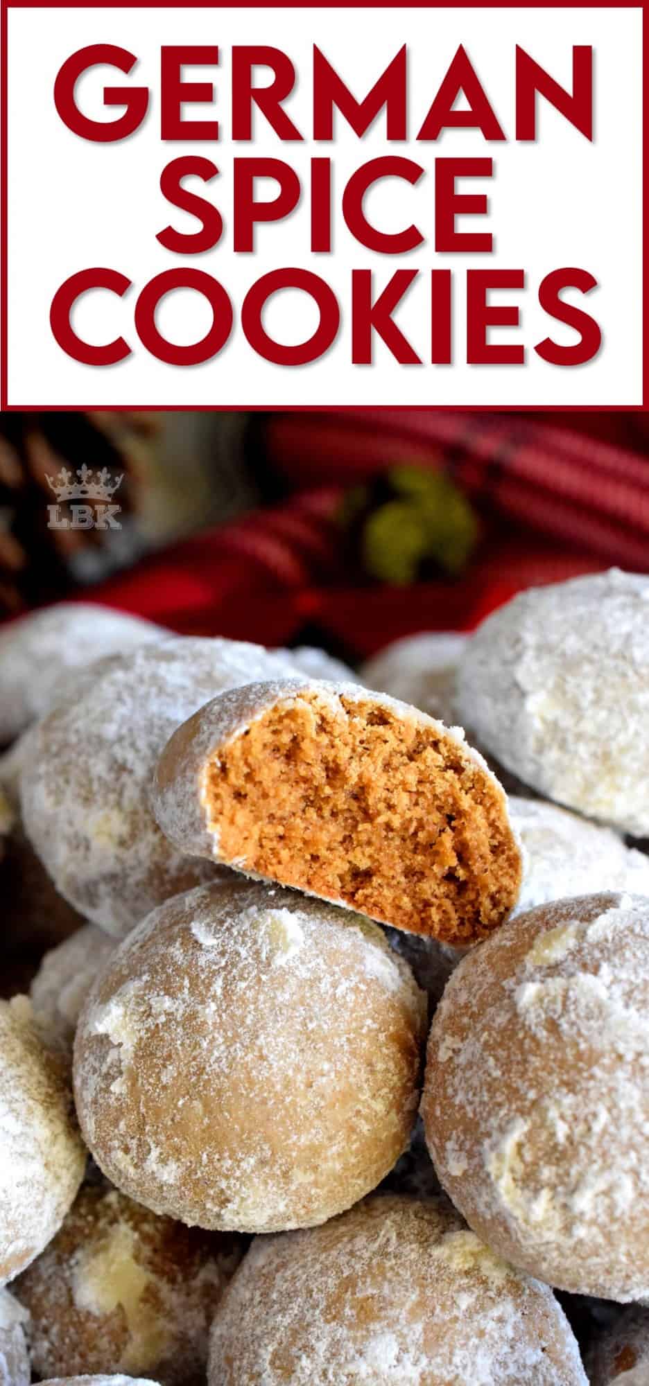 Star Anise Cookies - Lord Byron's Kitchen