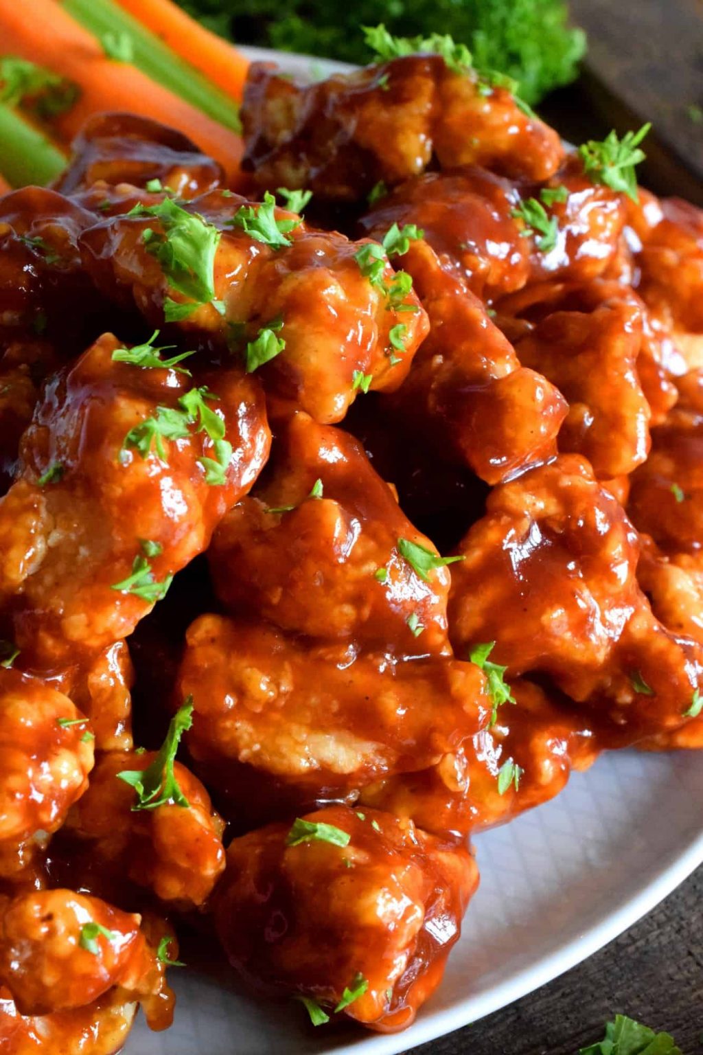 Boneless Chicken Bites - Lord Byron's Kitchen
