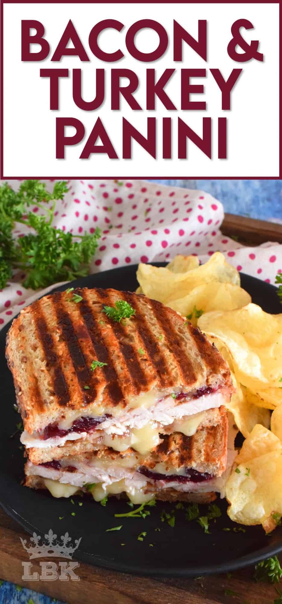 Crack Turkey Salad - Lord Byron's Kitchen