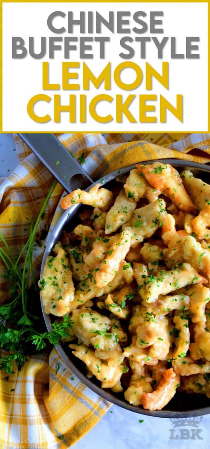 Sweet Chili Popcorn Chicken - Lord Byron's Kitchen