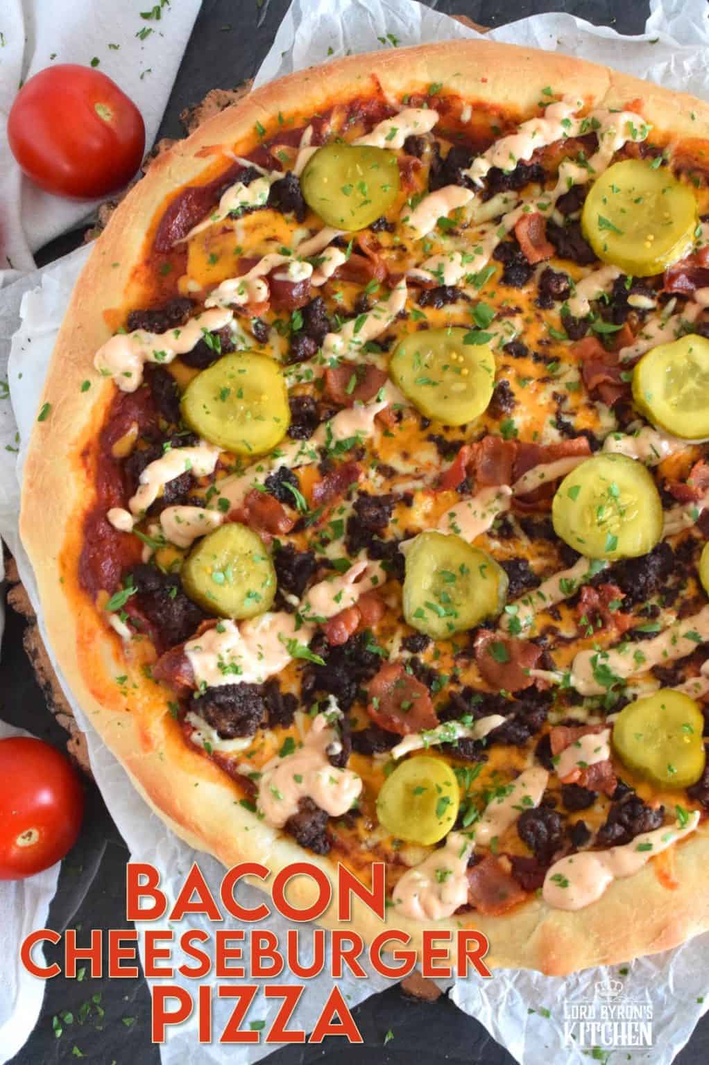 Canned Pizza Sauce - Lord Byron's Kitchen