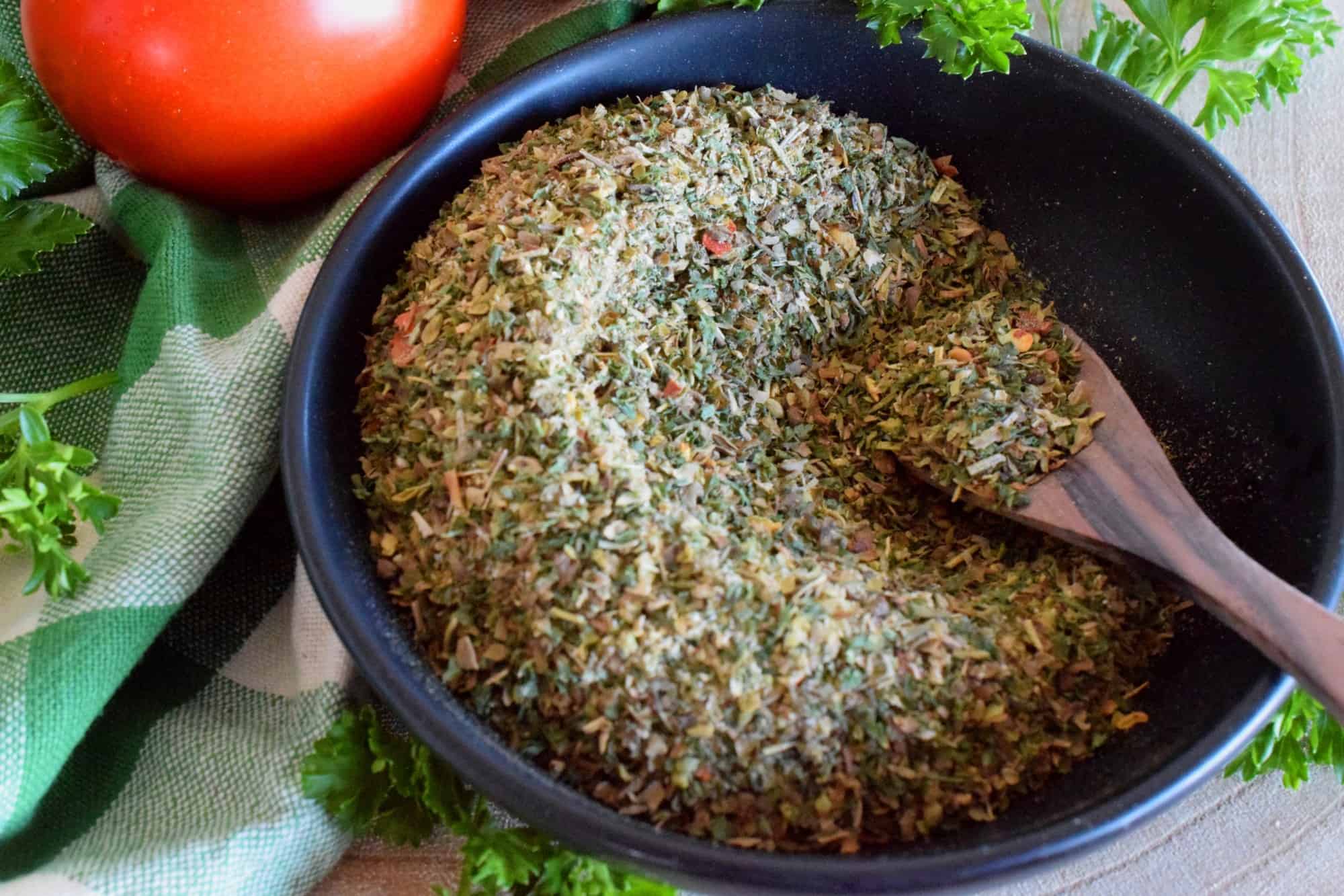 Italian Seasoning Blend - Lord Byron's Kitchen