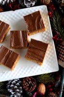 Newfoundland Five Star Cookie Bars - Lord Byron's Kitchen