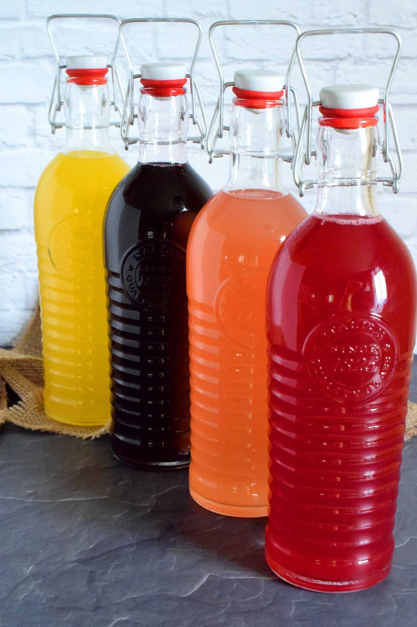 How to Make Homemade Fruit and Berry Cordials - Lord Byron's Kitchen