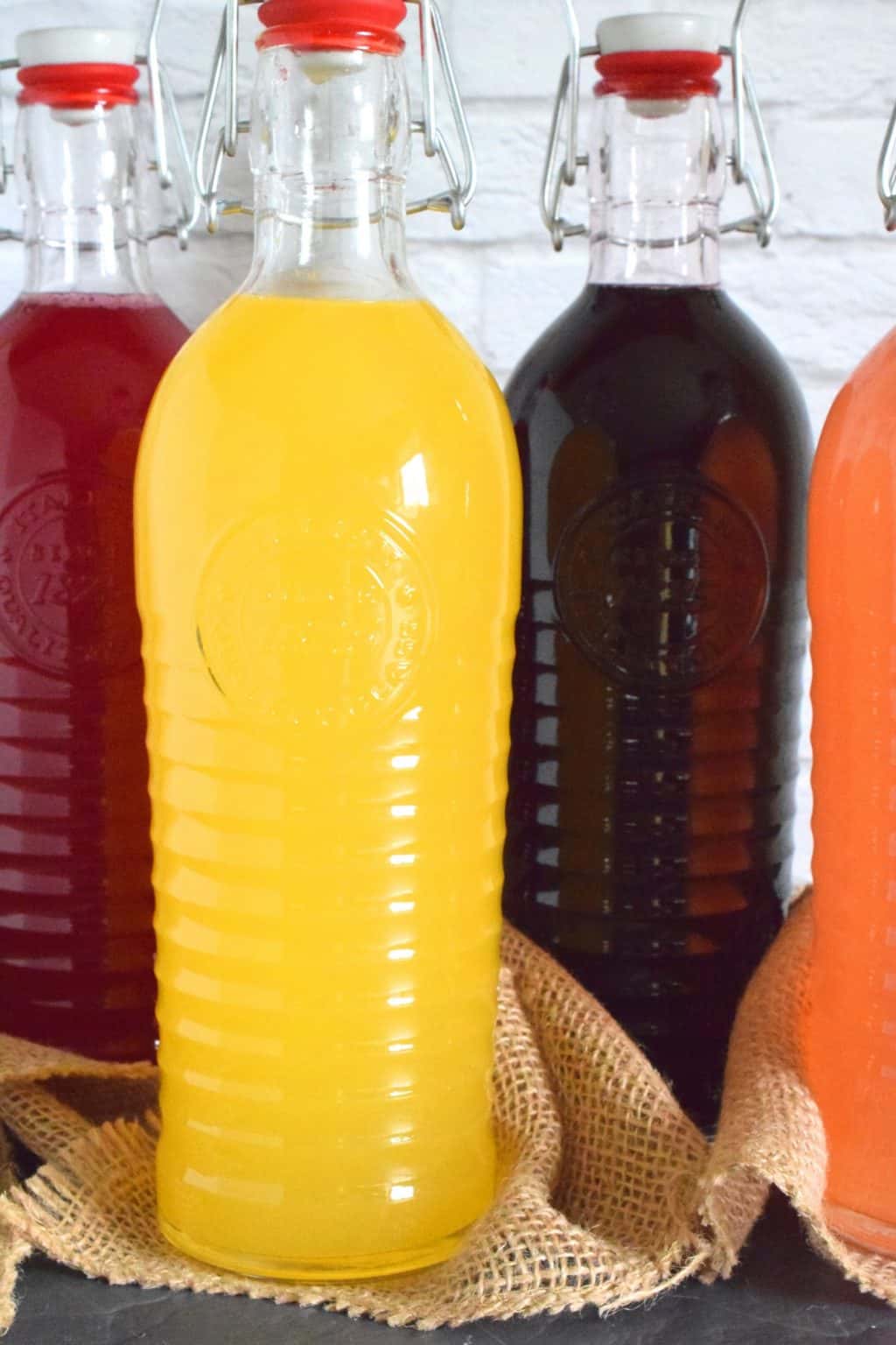 How to Make Homemade Fruit and Berry Cordials - Lord Byron's Kitchen