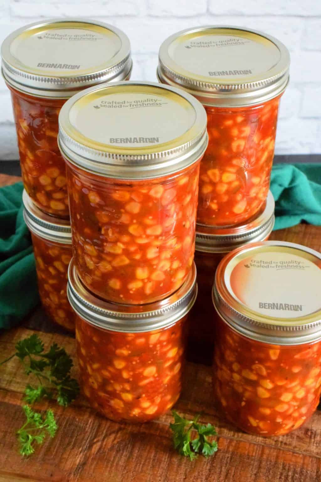 Southern Corn Relish - Lord Byron's Kitchen