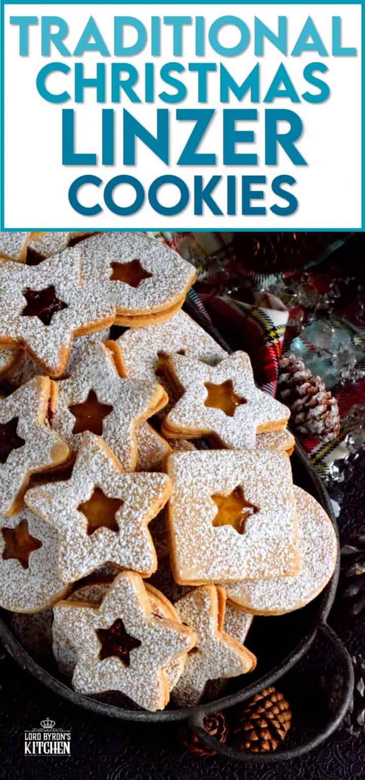 Lord Byron's 24 Cookies of Christmas - Volume 1 - Lord Byron's Kitchen