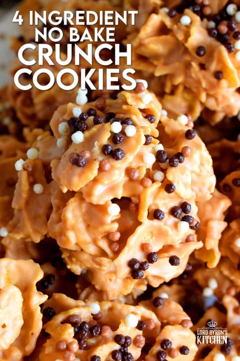Christmas Crunch Cookies - Lord Byron's Kitchen