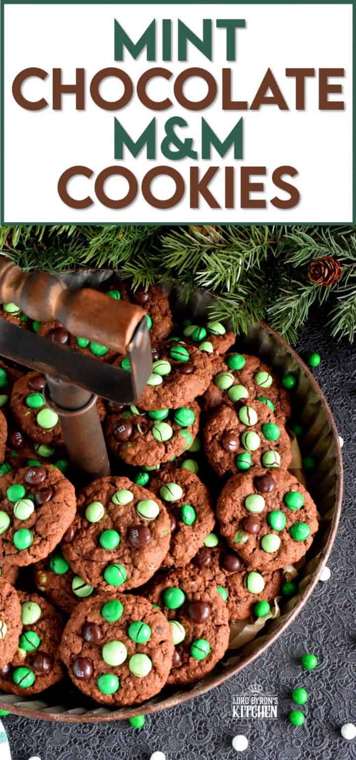 Pecan Candy Melt Cookies - Lord Byron's Kitchen