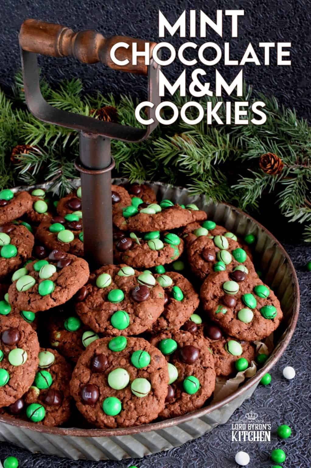 Mint Candy Melts - Lord Byron's Kitchen