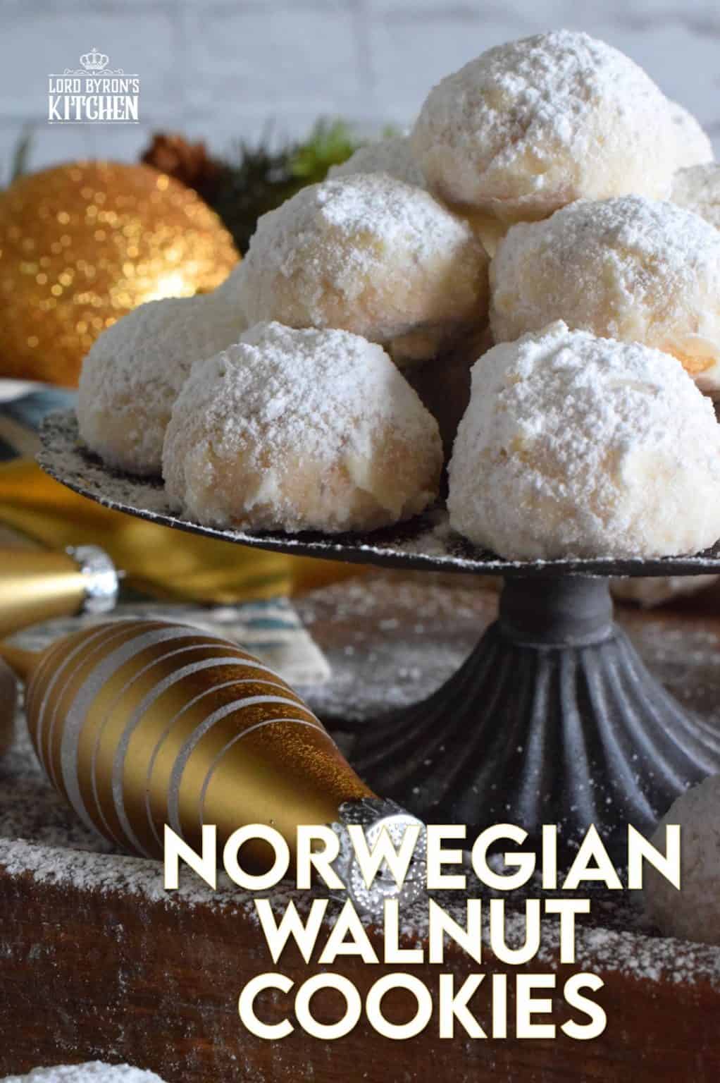 17 of the Best Christmas Cookies from Around the World - Lord Byron's ...