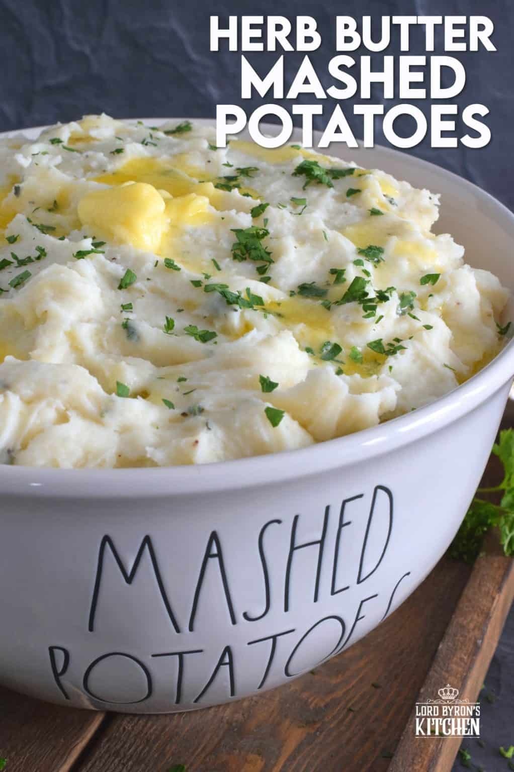 French Onion Mashed Potatoes - Lord Byron's Kitchen