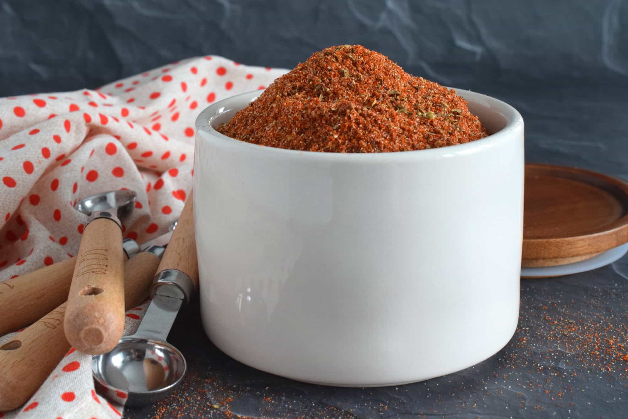 Blackening Seasoning Blend - Lord Byron's Kitchen