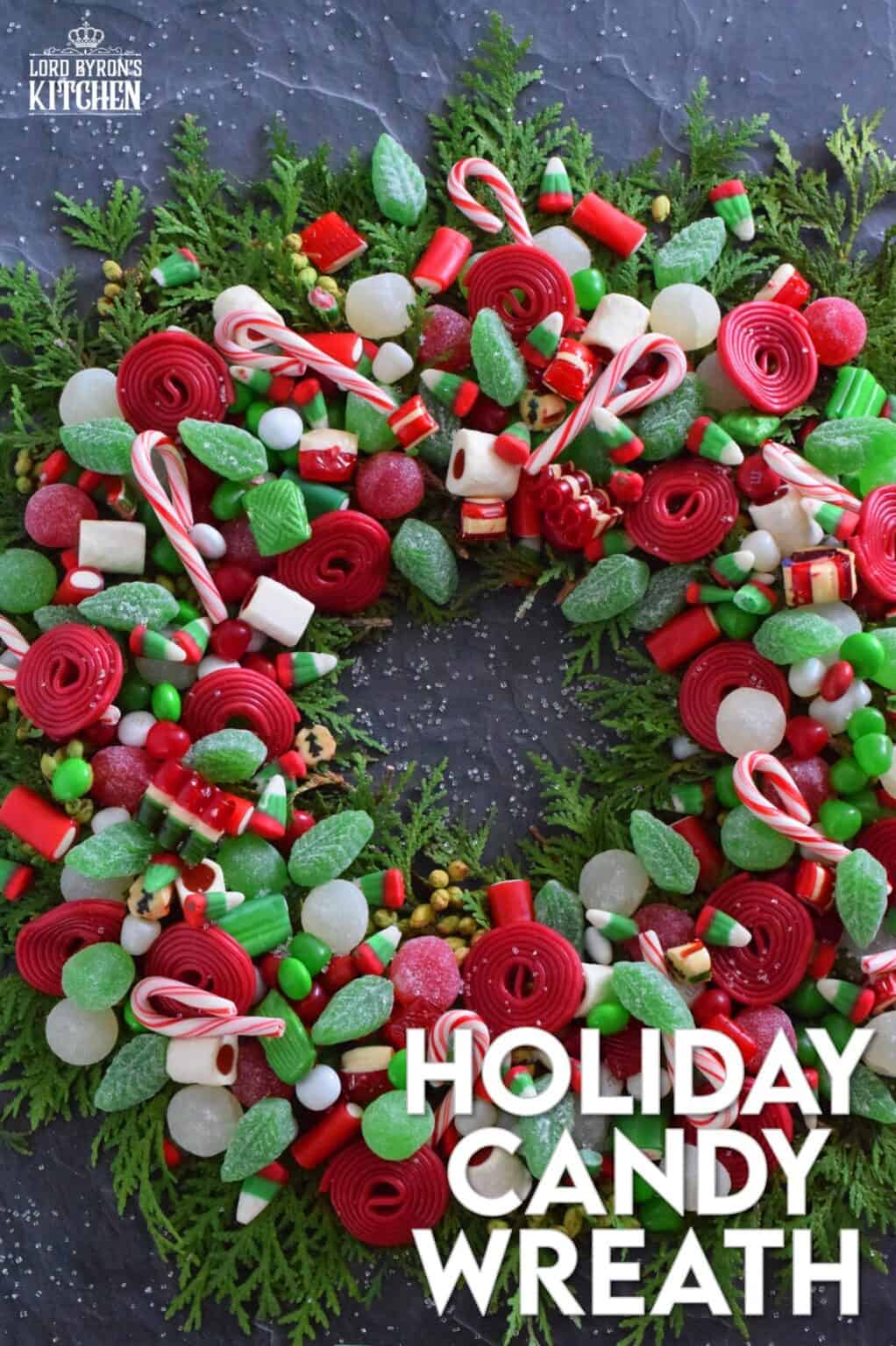 Sweet and Salty Holiday Snack Mix - Lord Byron's Kitchen