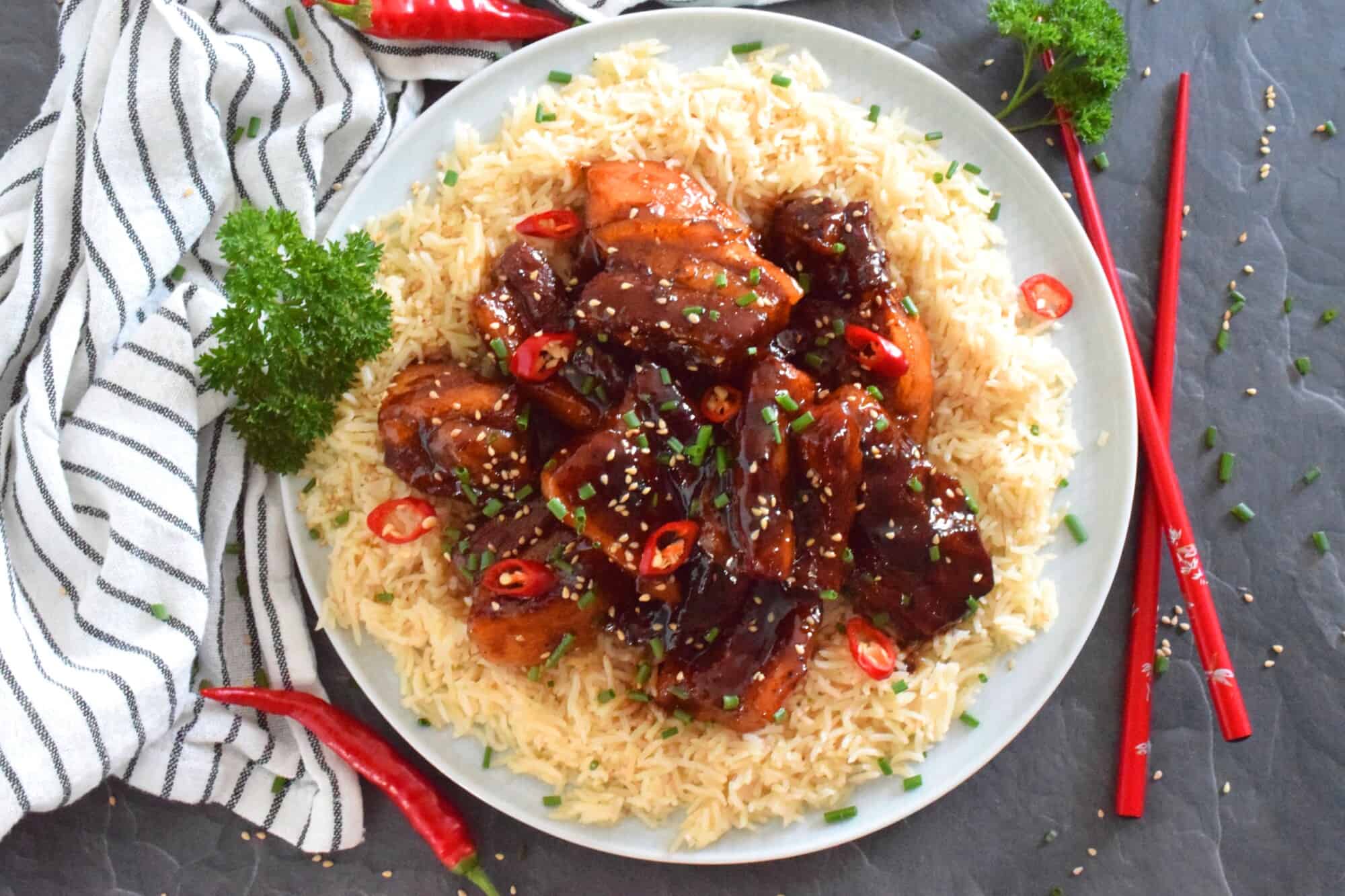 Braised Pork Hamonado Lord Byron s Kitchen
