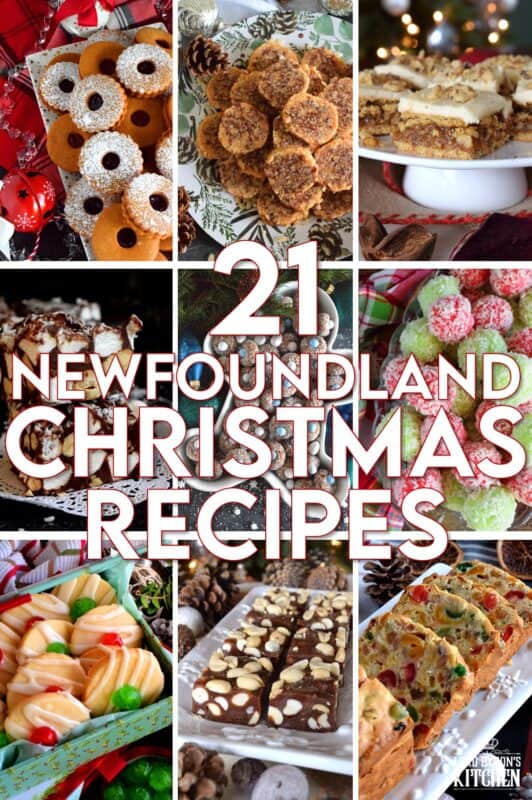 Christmas Tree Cookies - Lord Byron's Kitchen