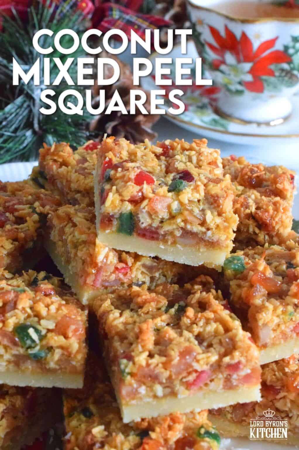 35 of the Best Holiday Bars and Squares - Lord Byron's Kitchen