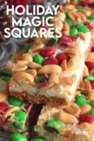 12 Bars and Squares of Christmas - Lord Byron's Kitchen