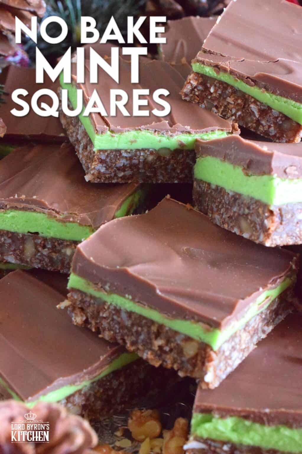 35 of the Best Holiday Bars and Squares - Lord Byron's Kitchen