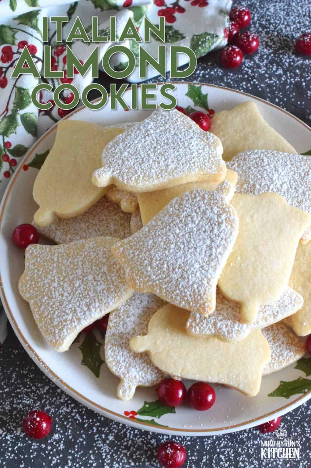 17 of the Best Christmas Cookies from Around the World - Lord Byron's ...