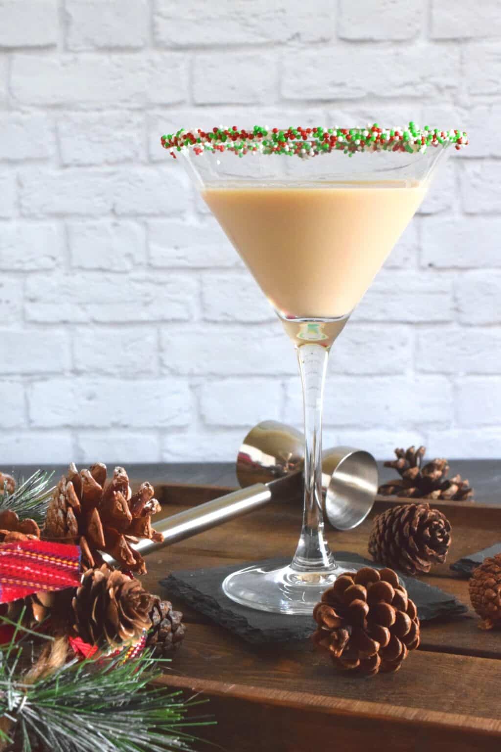 Sugar Cookie Martini - Lord Byron's Kitchen