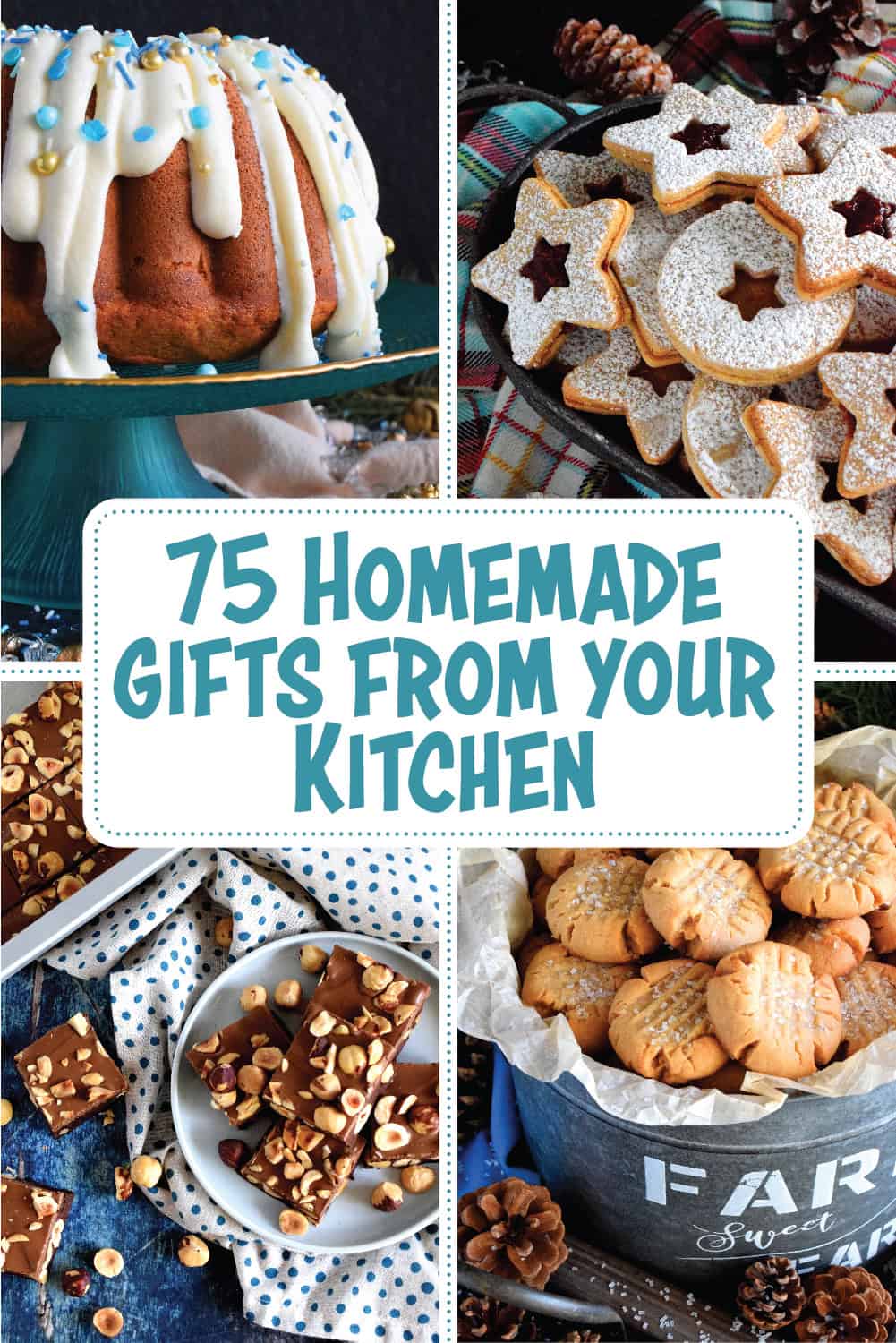 75 Homemade Gifts from Your Kitchen - Lord Byron's Kitchen