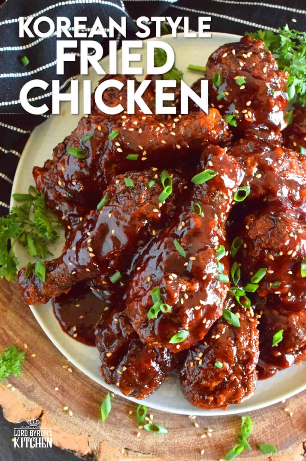 Baked Chicken Leg Quarters - Lord Byron's Kitchen