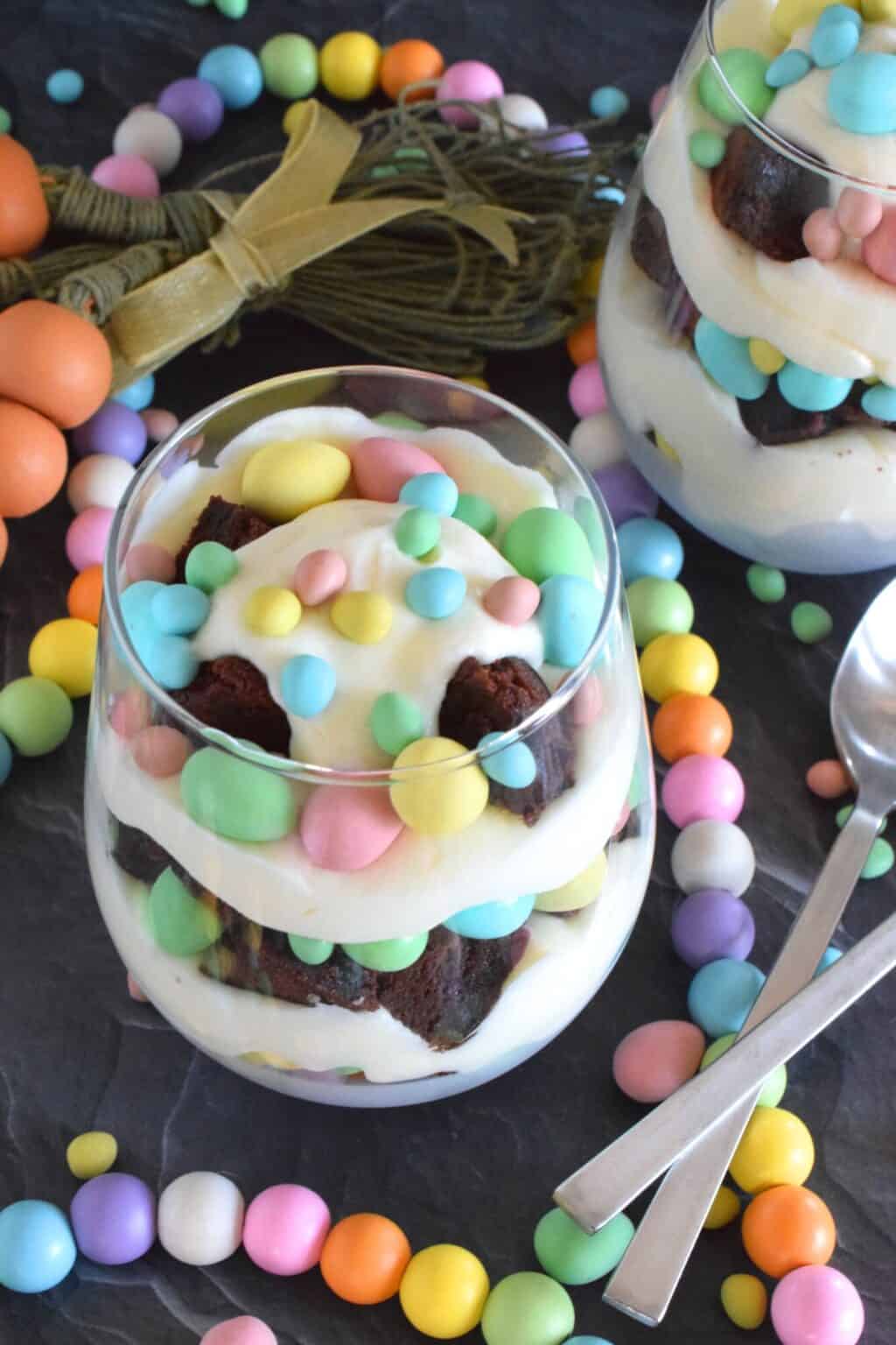Easter Cheesecake Parfait - Lord Byron's Kitchen