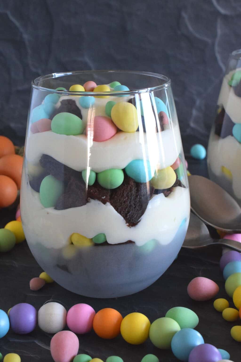 Easter Cheesecake Parfait - Lord Byron's Kitchen