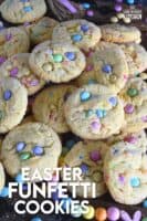 Easter Funfetti Cookies - Lord Byron's Kitchen